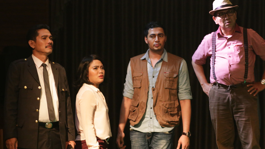 Tentang Subversif! dan Gagasan Besarnya – Setyo A. Saputro